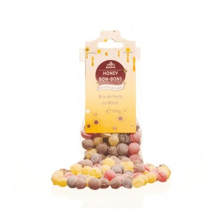 Bomboane mix de perle 100gr